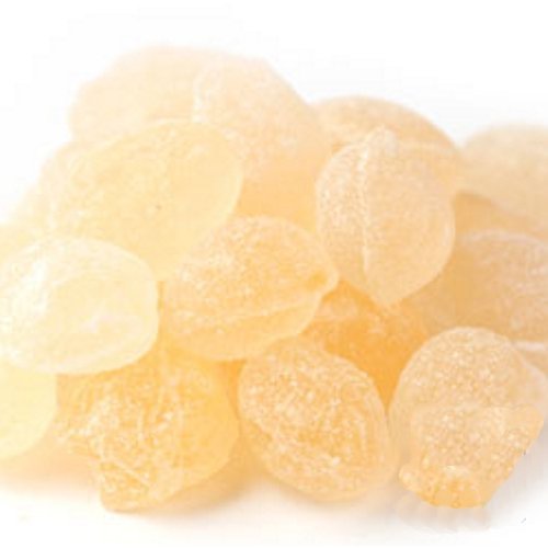 Sanded Ginger Candy Drops – YANKEETRADERS